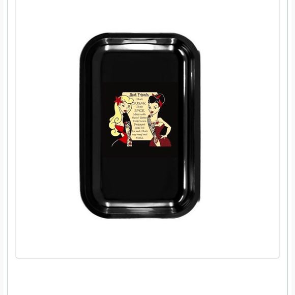 Other | Bestfriends Tray | Poshmark
